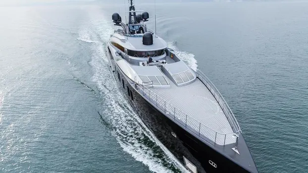 Okto yacht (ISA Yachts, 66.4m, 2014)